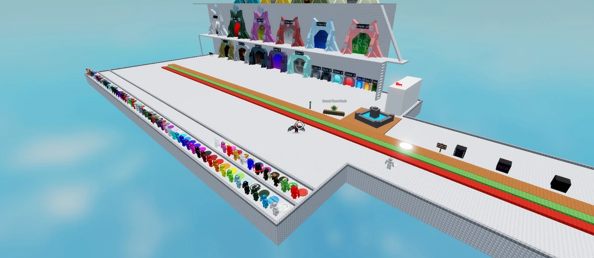 Class -1 | DifficultyRPG Wiki | Fandom