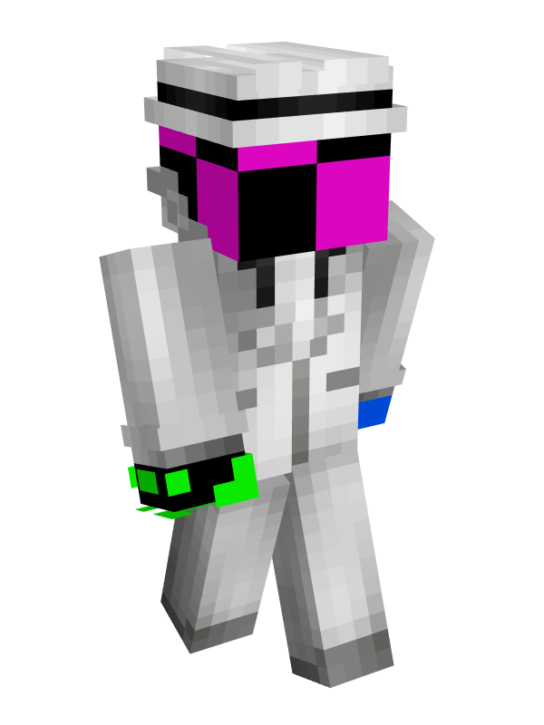 The ERROR Guy | Diffrent FromThe Others SMP Вики | Fandom