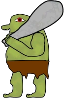 Oger | Dig Deeper Wikia | Fandom