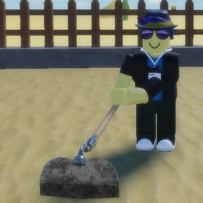 Gardening Hoe | Dig My Sand Wiki | Fandom