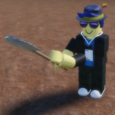 Silver Shovel | Dig My Sand Wiki | Fandom