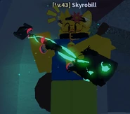 Spore Spade | Dig Roblox Wiki | Fandom