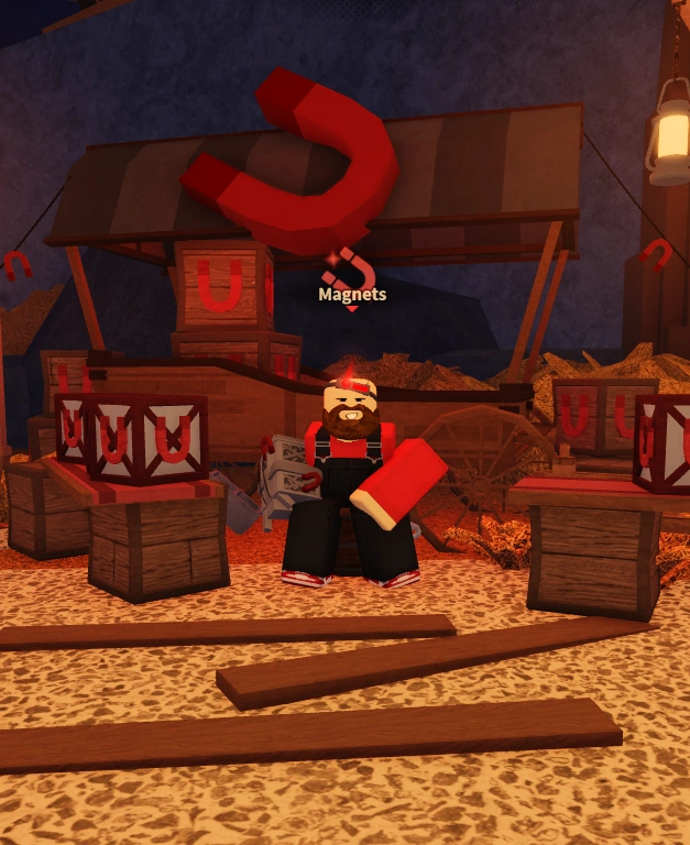 Magnus | Dig Roblox Wiki | Fandom