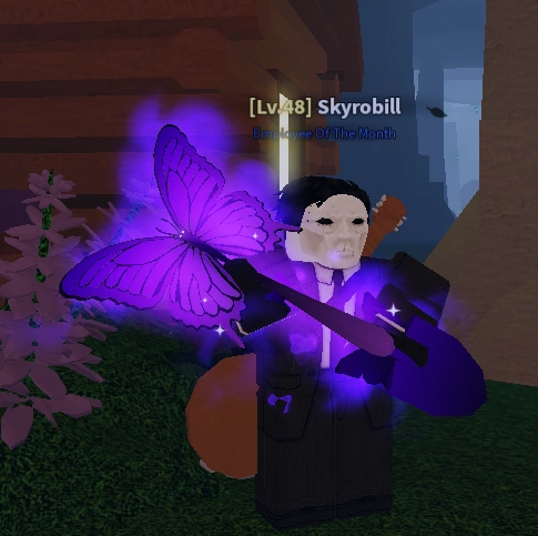 Butterfly Shovel | Dig Roblox Wiki | Fandom