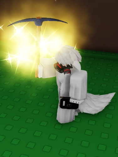 Legendary Pickaxe | Dig to earn better pickaxe! Wiki | Fandom