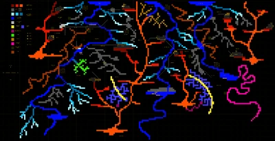 The Map | Dig Wiki | Fandom