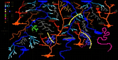 The Map | Dig Wiki | Fandom