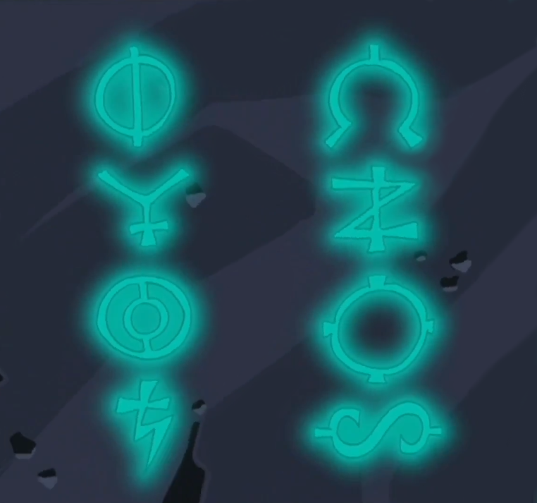 Power Sigils | Di-Gata Defenders Wiki | Fandom