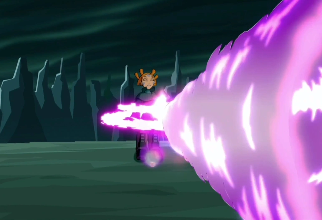 Dark Equinox, Part Two | Di-Gata Defenders Wiki | Fandom