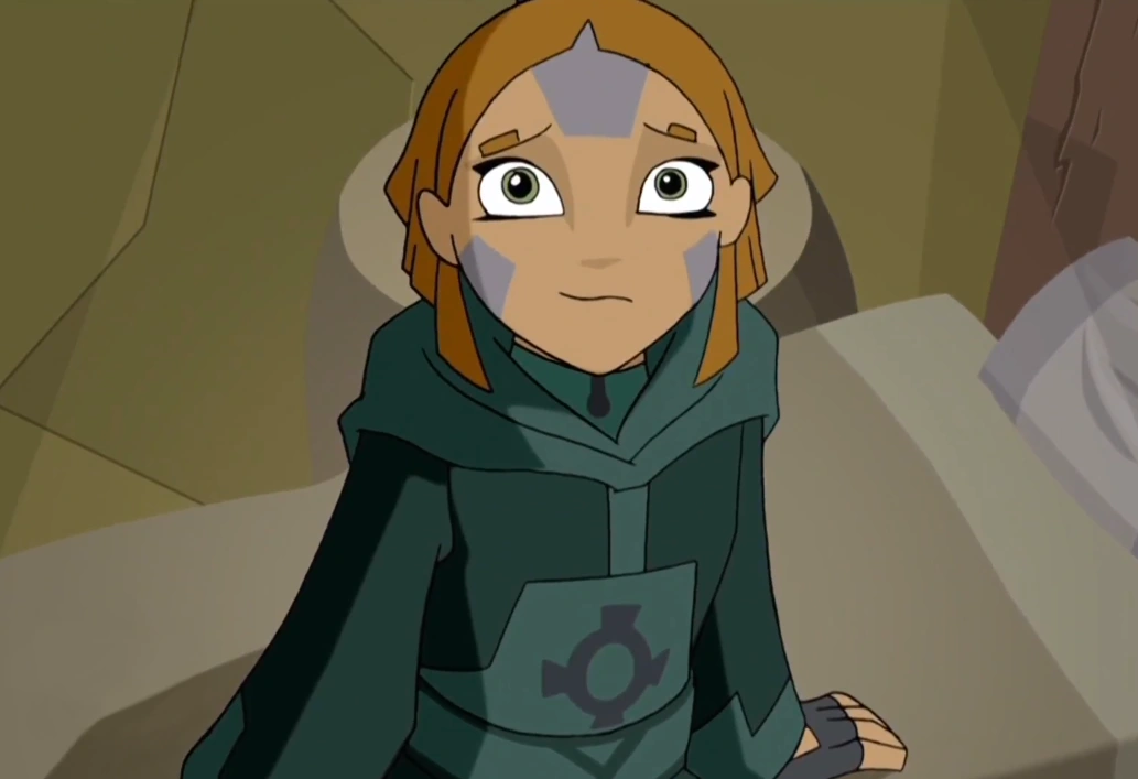 Shape Shifted | Di-Gata Defenders Wiki | Fandom