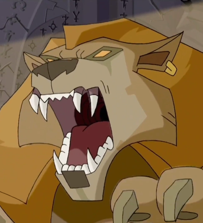 Arvengus | Di-Gata Defenders Wiki | Fandom