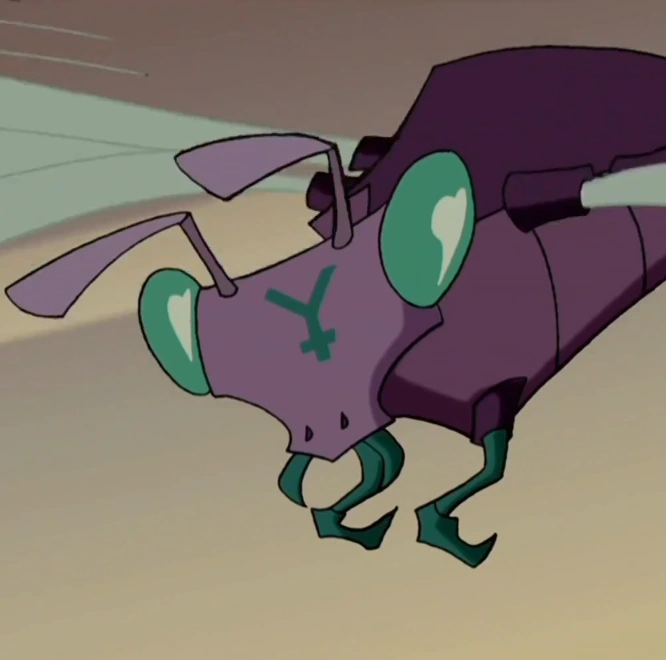 V-Moth | Di-Gata Defenders Wiki | Fandom