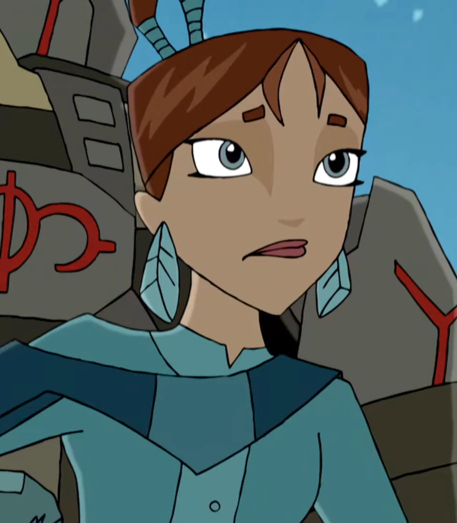 Signe | Di-Gata Defenders Wiki | Fandom