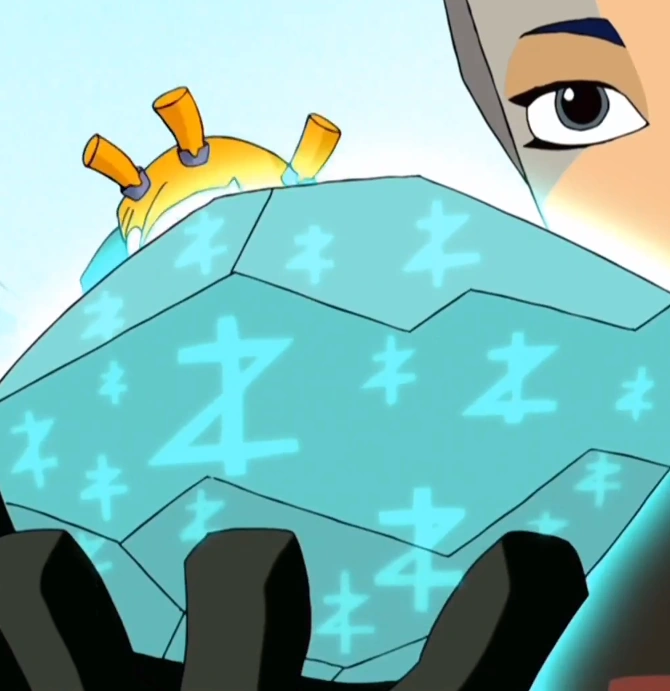 The Key | Di-Gata Defenders Wiki | Fandom