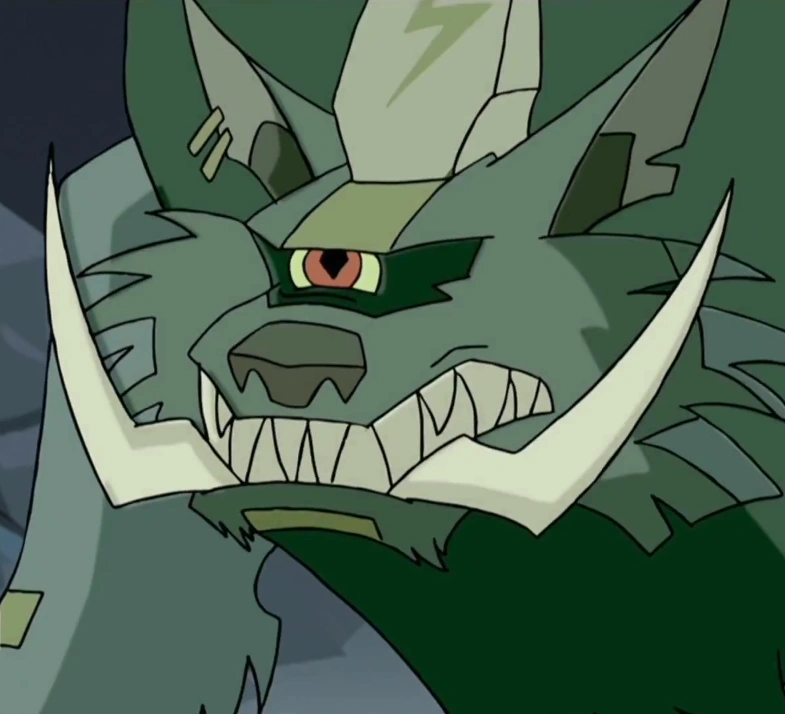 Mine Guardian | Di-Gata Defenders Wiki | Fandom