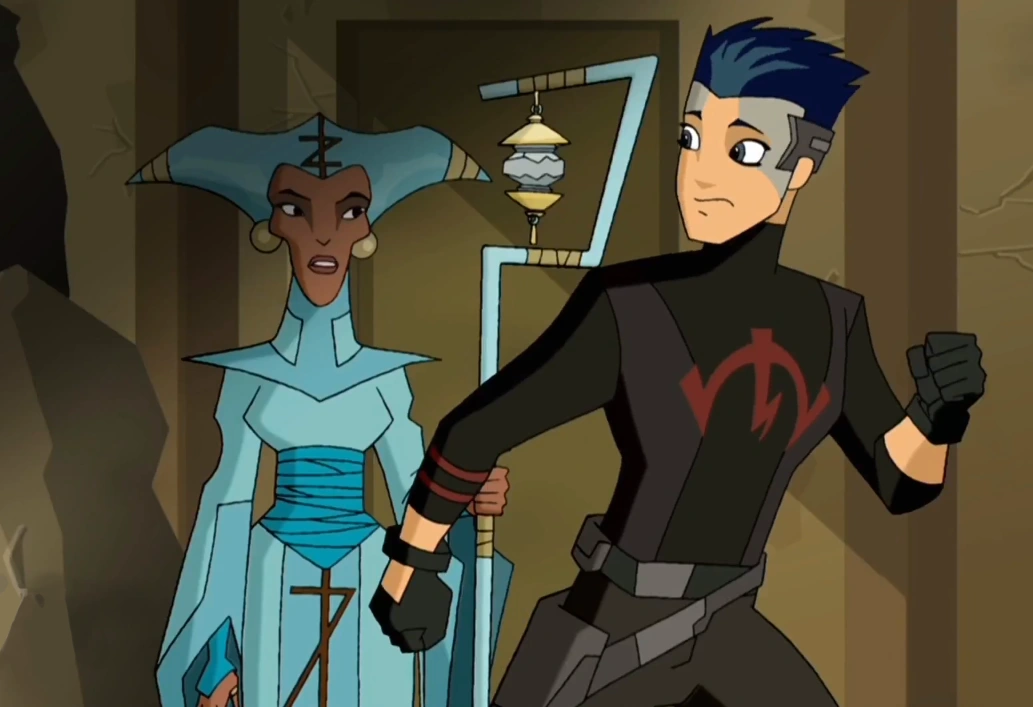 The Key to Victory | Di-Gata Defenders Wiki | Fandom