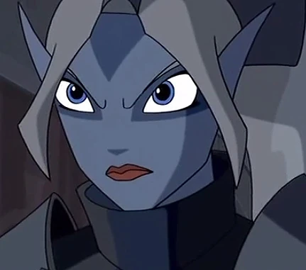 Lady K'tahsh | Di-Gata Defenders Wiki | Fandom