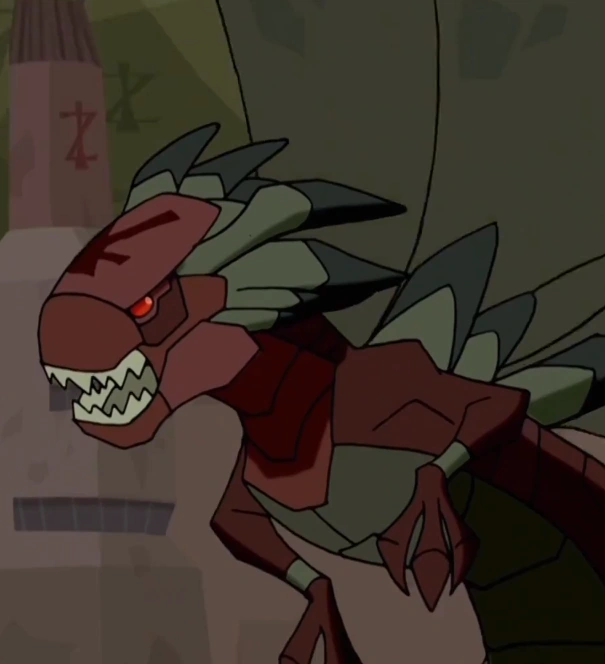 Vanathos | Di-Gata Defenders Wiki | Fandom