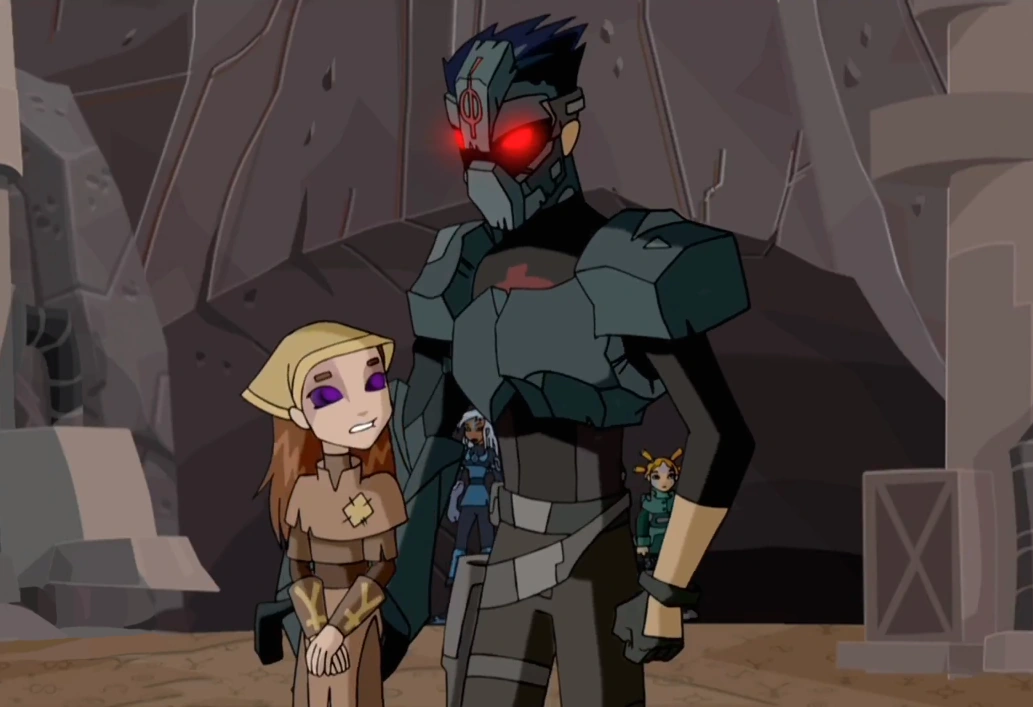 What Lies Beneath | Di-Gata Defenders Wiki | Fandom