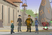 Games | Di-Gata Defenders Wiki | Fandom