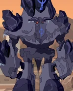 Kragus | Di-Gata Defenders Wiki | Fandom