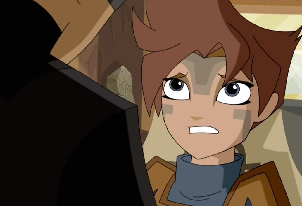 Complications | Di-Gata Defenders Wiki | Fandom