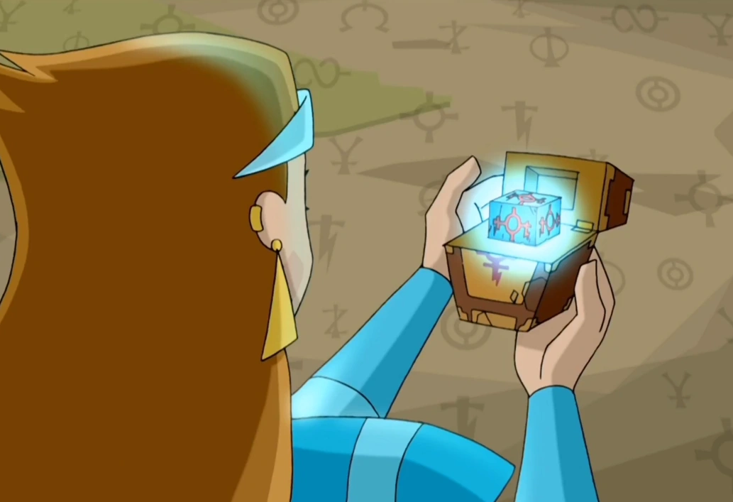 The Heart Stone | Di-Gata Defenders Wiki | Fandom