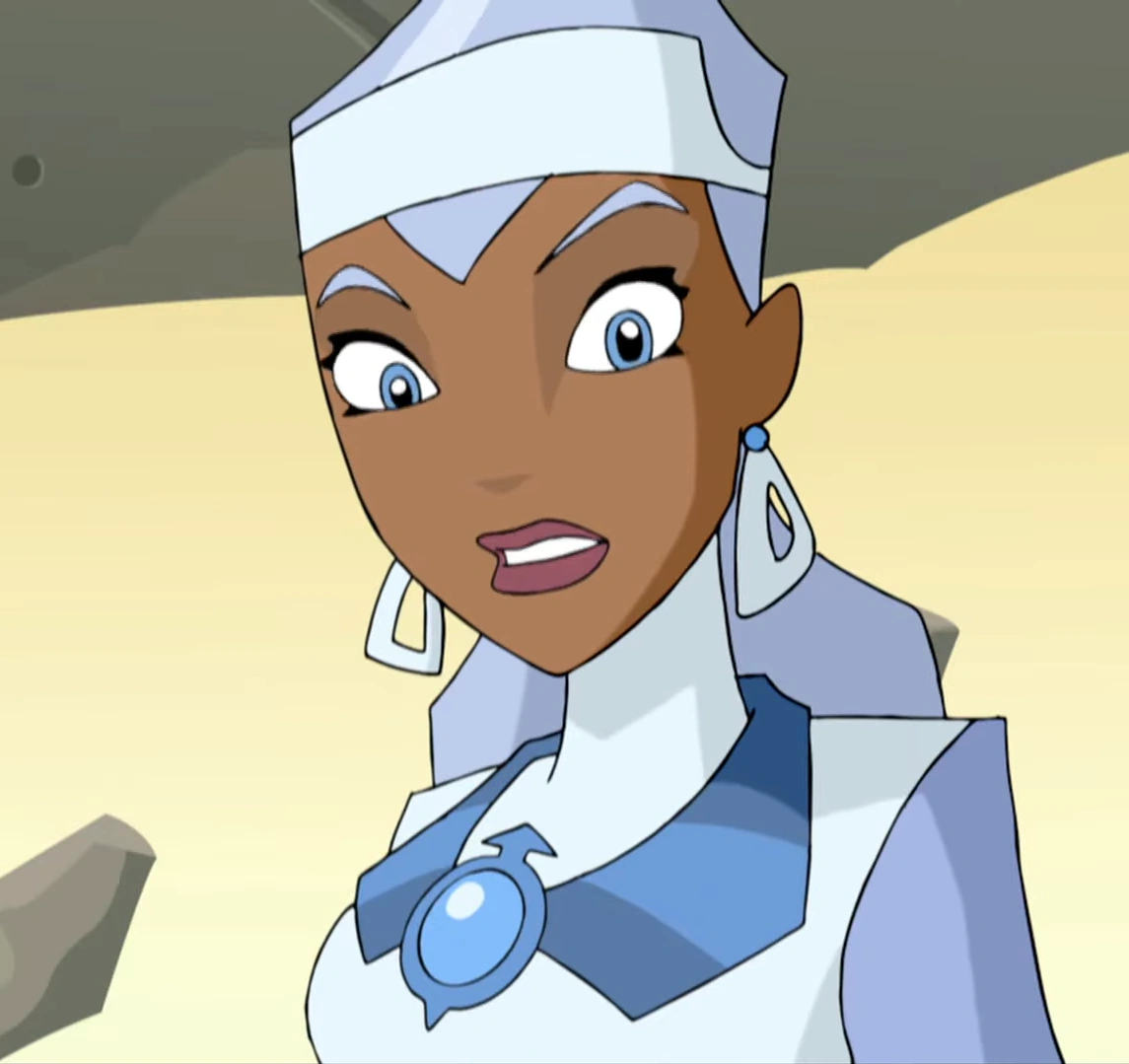 Mel's Grandmother | Di-Gata Defenders Wiki | Fandom