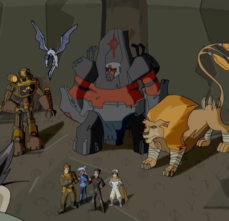 Guardians | Di-Gata Defenders Wiki | Fandom