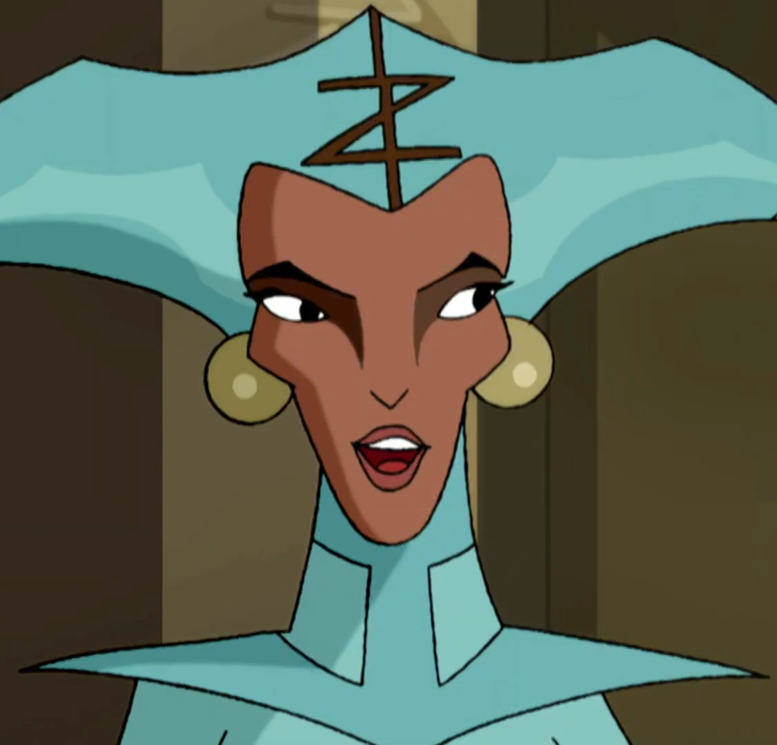 Aleanna | Di-Gata Defenders Wiki | Fandom