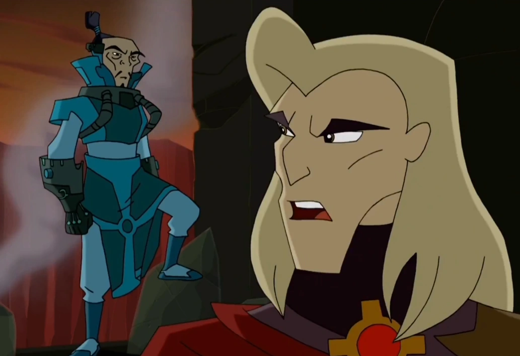 Back Track | Di-Gata Defenders Wiki | Fandom