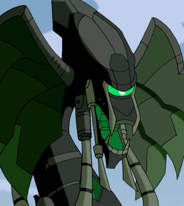 Dark Viper | Di-Gata Defenders Wiki | Fandom