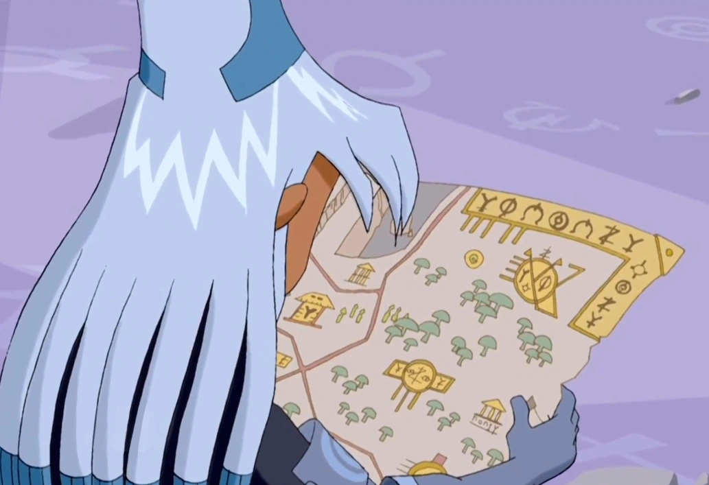 The Road Less Traveled | Di-Gata Defenders Wiki | Fandom