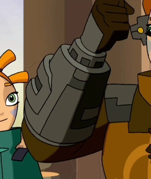 Erik's Gauntlet | Di-Gata Defenders Wiki | Fandom