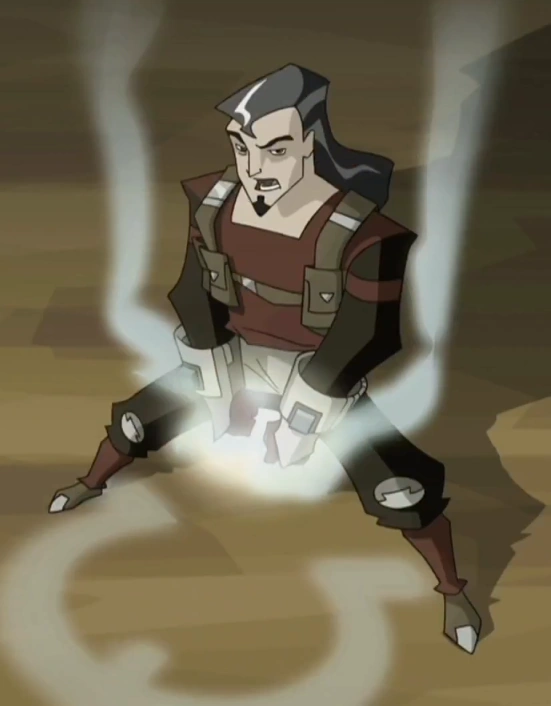 Aron the Strong | Di-Gata Defenders Wiki | Fandom