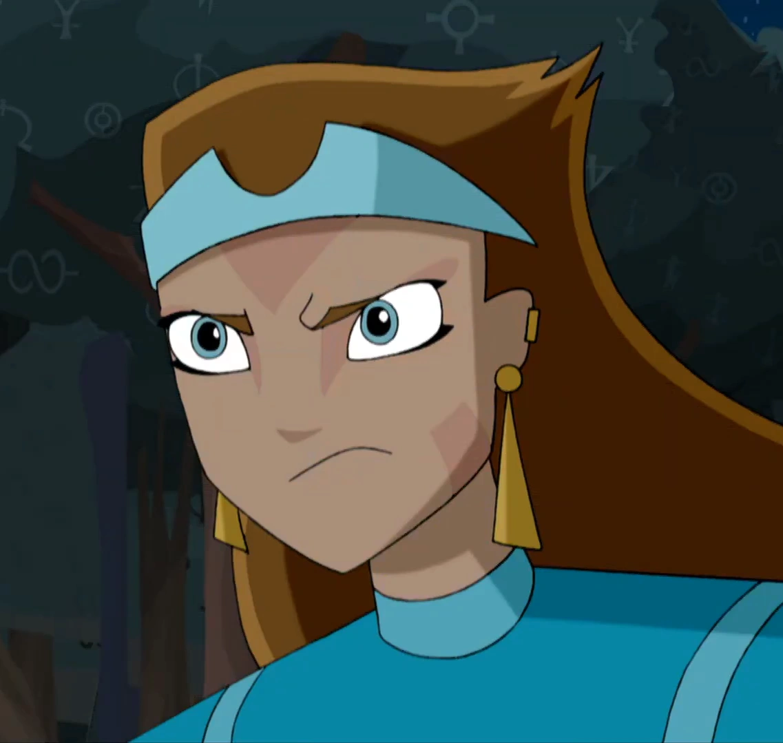 Lydia | Di-Gata Defenders Wiki | Fandom