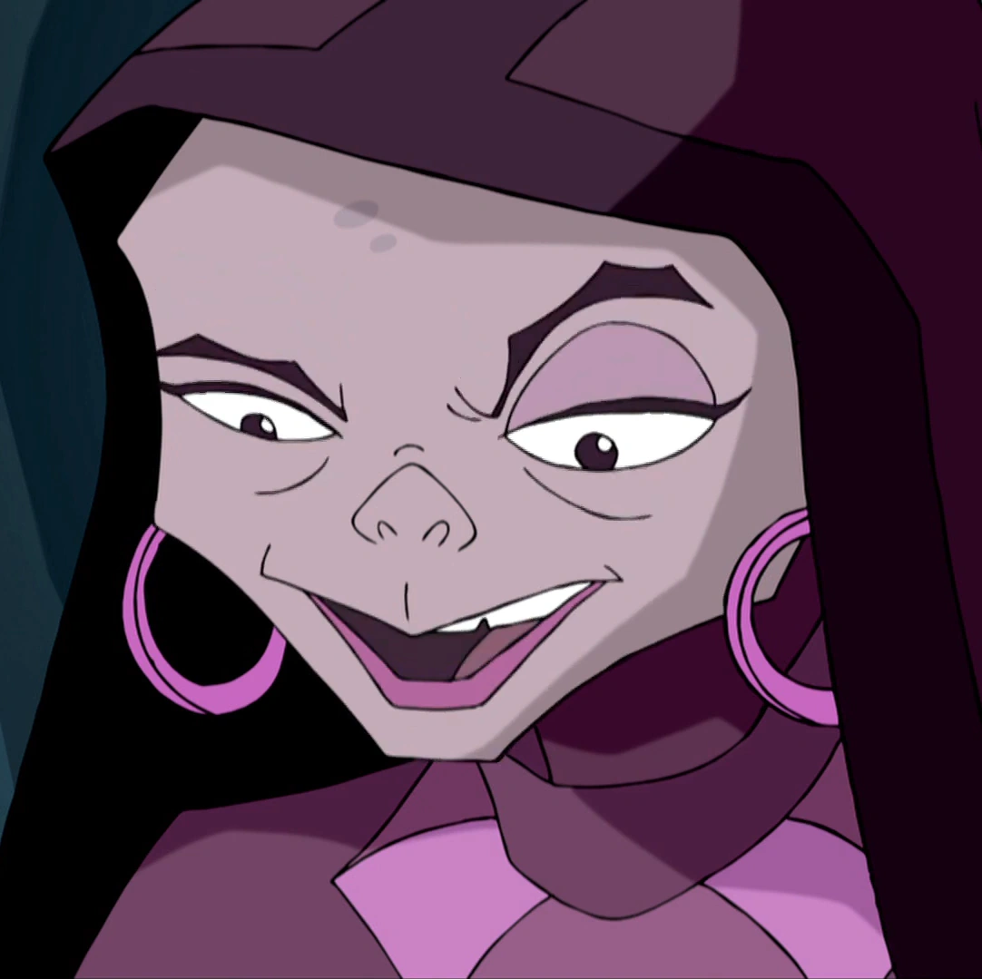 Madame Leizel | Di-Gata Defenders Wiki | Fandom