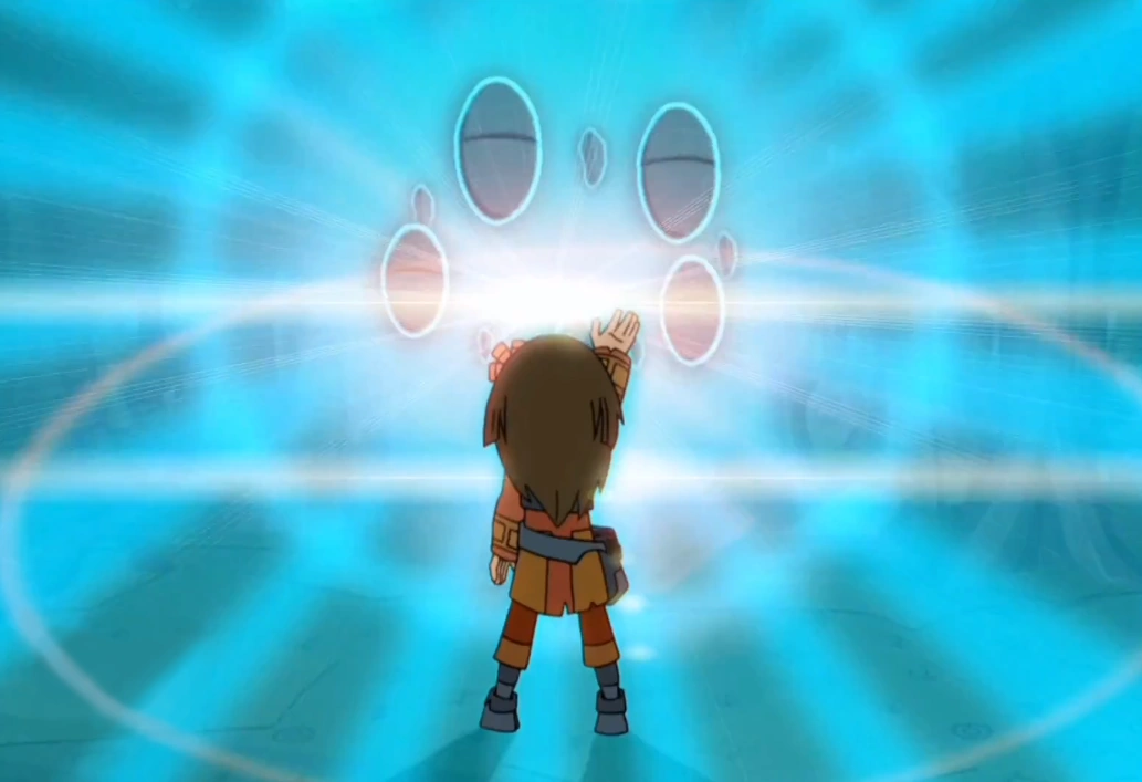 The Lost Children | Di-Gata Defenders Wiki | Fandom