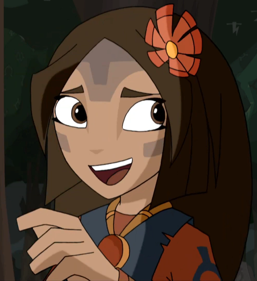 Azura | Di-Gata Defenders Wiki | Fandom