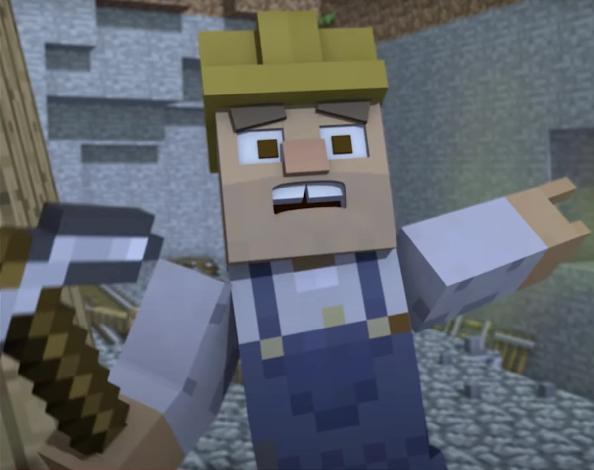 Albert | Dig Build Live Wiki | Fandom