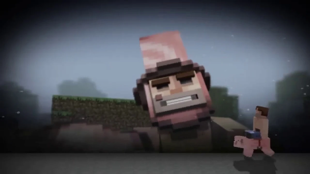 Digging Holes and Building Things: Minecraft Teaser | Dig Build Live ...