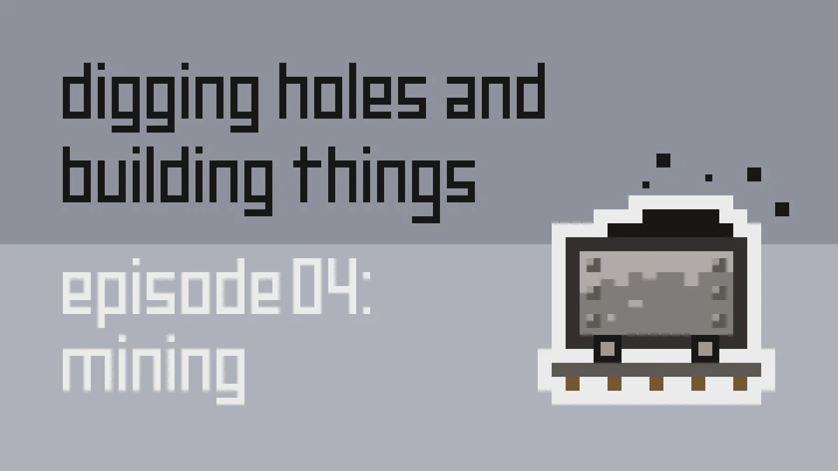 Mining | Dig Build Live Wiki | Fandom