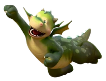 Digby | Digby Dragon Wiki | Fandom