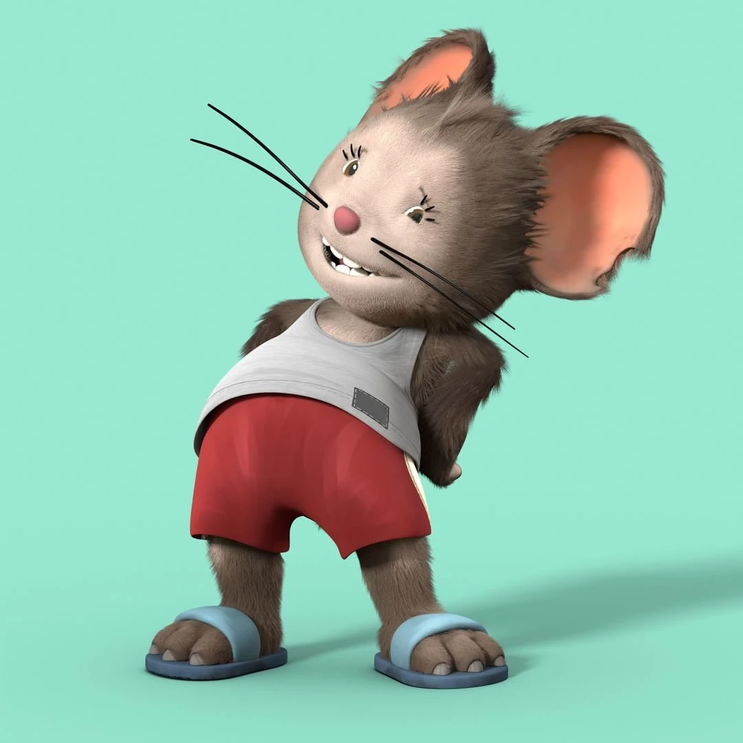 Archie | Digby Dragon Wiki | Fandom