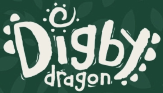 Nick Jr Digby Dragon | Digby Dragon Wiki | Fandom