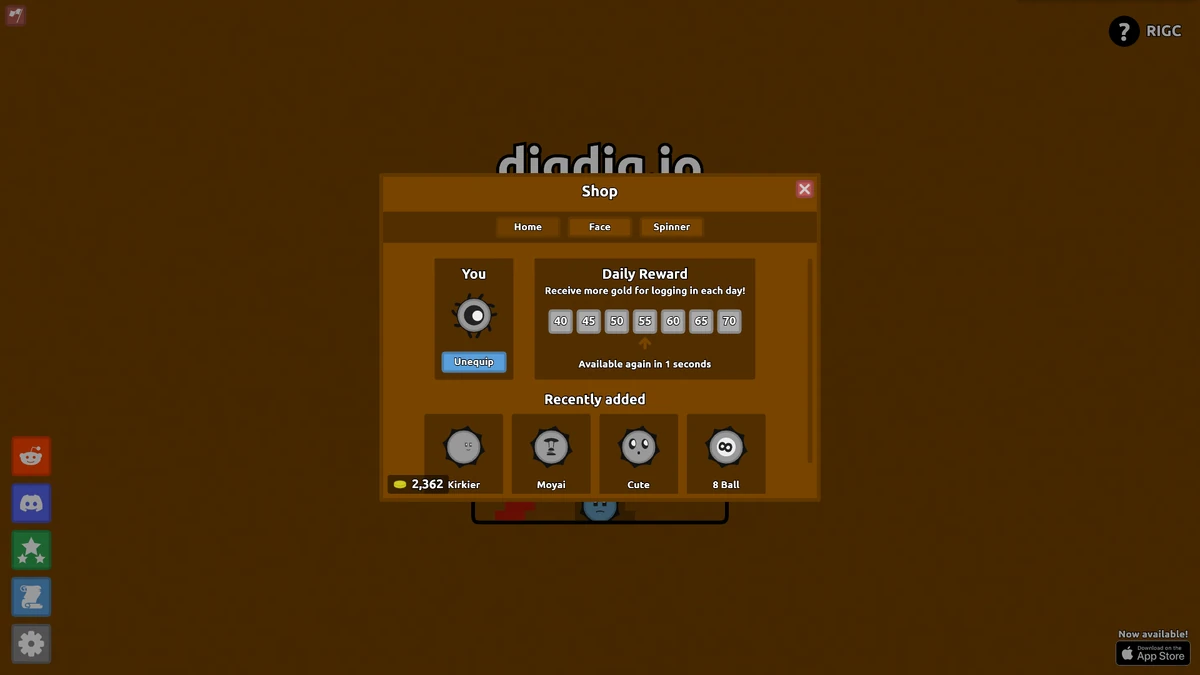 商店 | Digdig.io 中文维基 | Fandom