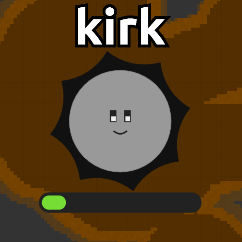 Kirk | Digdig.io Wiki | Fandom