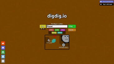 Information | Digdig.io Wiki | Fandom
