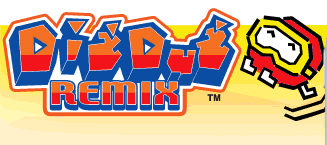 Dig Dug Remix | Pookapedia | Fandom