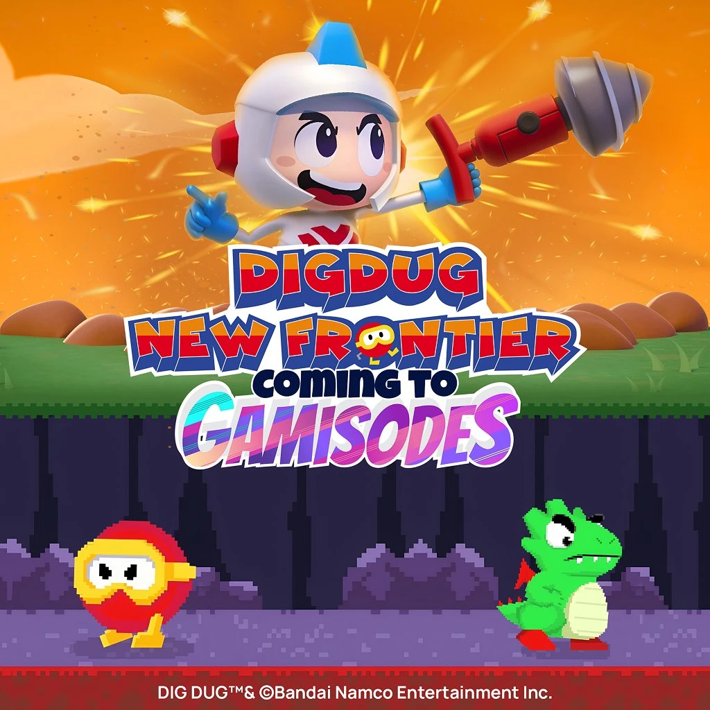 Dig Dug New Frontier | Pookapedia | Fandom